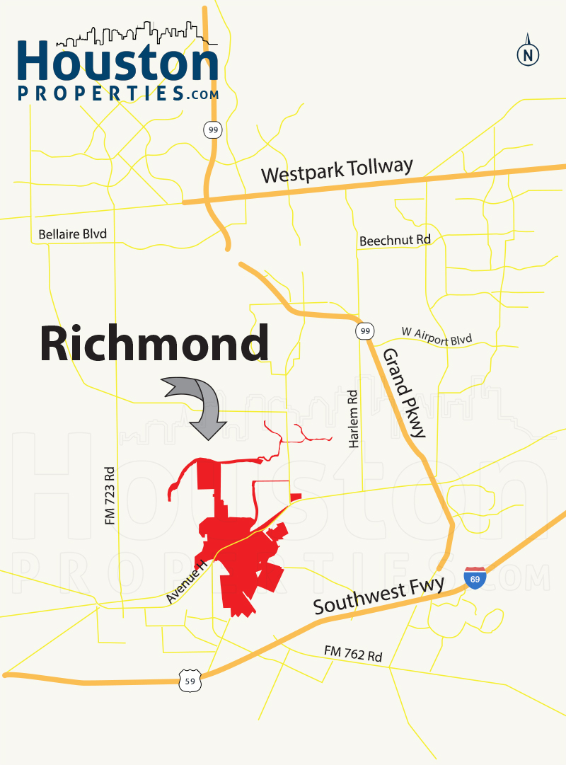 Richmond TX Real Estate Guide Richmond Homes For Sale