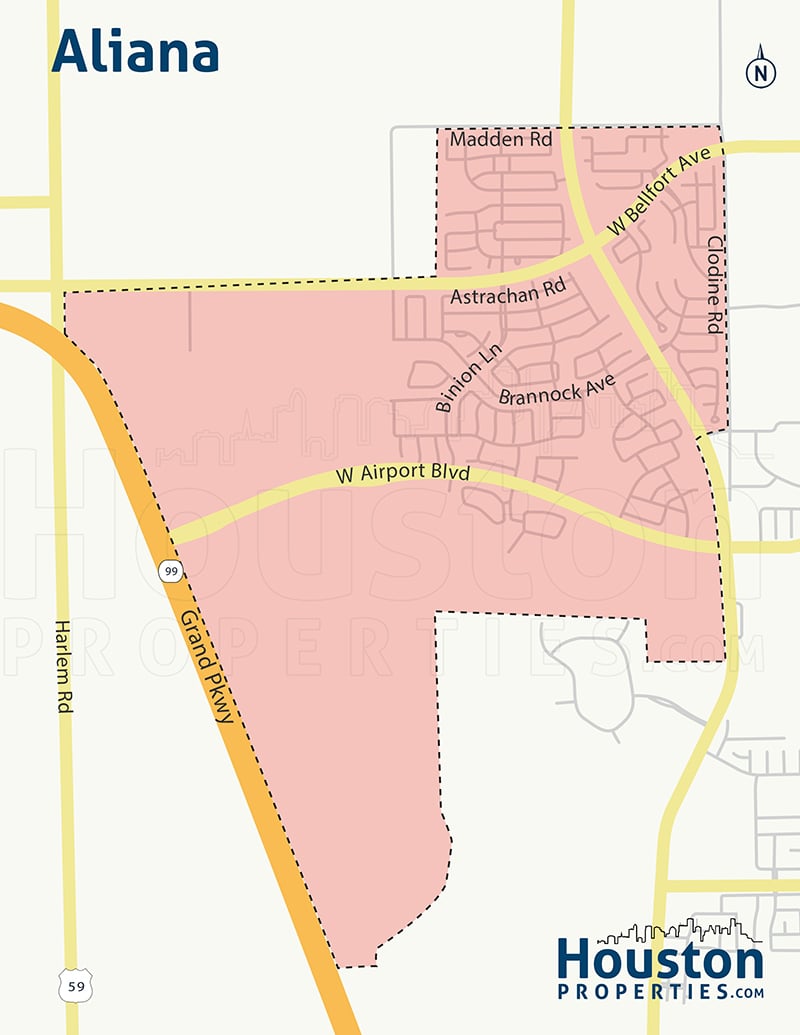 Aliana Houston Neighborhood Guide | Aliana Homes For Sale